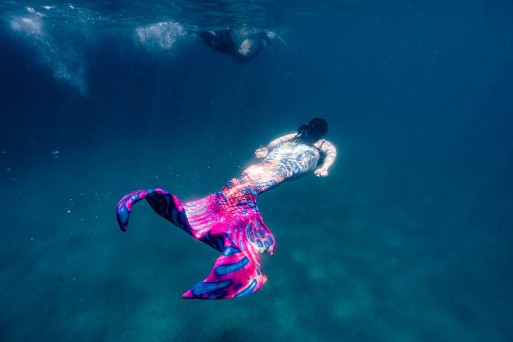 Basic Mermaid Course - Freedive NZ