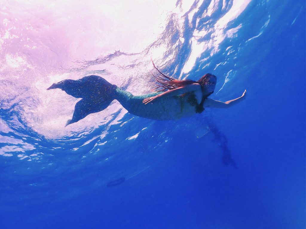 Basic Mermaid Course - Freedive NZ